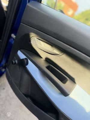 Blue Fiat Punto 2007 in Kaunas, with an engine capacity of 1.24 L and mileage of 116 thousand km for 1400 €, photo 28 on AUTOMOTO.COM.LV