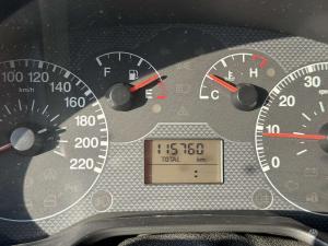 Blue Fiat Punto 2007 in Kaunas, with an engine capacity of 1.24 L and mileage of 116 thousand km for 1400 €, photo 30 on AUTOMOTO.COM.LV