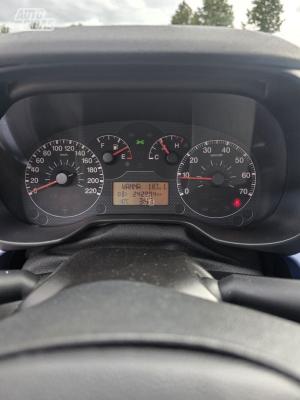 Zils Fiat Punto 2007 Kalvarija, ar dzinēja tilpumu 1.20 L un nobraukumu 243 tūkst. km par 1300 €, foto 11 vietnē AUTOMOTO.COM.LV