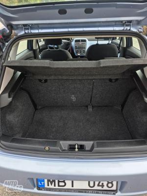 Zils Fiat Punto 2007 Kalvarija, ar dzinēja tilpumu 1.20 L un nobraukumu 243 tūkst. km par 1300 €, foto 14 vietnē AUTOMOTO.COM.LV