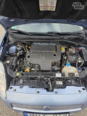 Zils Fiat Punto 2007 Kalvarija, ar dzinēja tilpumu 1.20 L un nobraukumu 243 tūkst. km par 1300 €, foto 18 vietnē AUTOMOTO.COM.LV