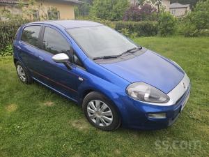 Zils Fiat Punto 2013 Rīga, ar dzinēja tilpumu 1.30 L un nobraukumu 208 tūkst. km par 1998 €, foto 3 vietnē AUTOMOTO.COM.LV