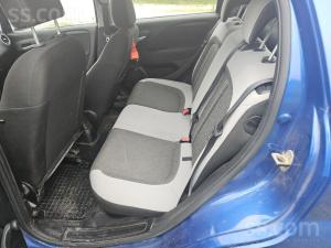 Zils Fiat Punto 2013 Rīga, ar dzinēja tilpumu 1.30 L un nobraukumu 208 tūkst. km par 1998 €, foto 7 vietnē AUTOMOTO.COM.LV