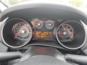 Zils Fiat Punto 2013 Rīga, ar dzinēja tilpumu 1.30 L un nobraukumu 208 tūkst. km par 1998 €, foto 8 vietnē AUTOMOTO.COM.LV