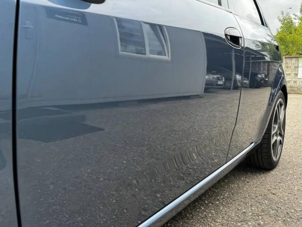Blue Fiat Punto 2018 in Daugavpils, with an engine capacity of 1.40 L and mileage of 77 thousand km for 5300 €, photo 9 on AUTOMOTO.COM.LV