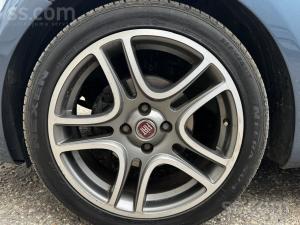 Zils Fiat Punto 2018 Daugavpils, ar dzinēja tilpumu 1.40 L un nobraukumu 0 tūkst. km par 5300 €, foto 14 vietnē AUTOMOTO.COM.LV