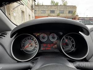Zils Fiat Punto 2018 Daugavpils, ar dzinēja tilpumu 1.40 L un nobraukumu 0 tūkst. km par 5300 €, foto 19 vietnē AUTOMOTO.COM.LV