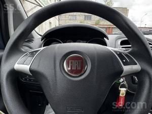 Zils Fiat Punto 2018 Daugavpils, ar dzinēja tilpumu 1.40 L un nobraukumu 0 tūkst. km par 5300 €, foto 21 vietnē AUTOMOTO.COM.LV