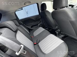 Zils Fiat Punto 2018 Daugavpils, ar dzinēja tilpumu 1.40 L un nobraukumu 0 tūkst. km par 5300 €, foto 25 vietnē AUTOMOTO.COM.LV