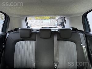 Zils Fiat Punto 2018 Daugavpils, ar dzinēja tilpumu 1.40 L un nobraukumu 0 tūkst. km par 5300 €, foto 26 vietnē AUTOMOTO.COM.LV