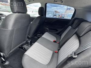 Zils Fiat Punto 2018 Daugavpils, ar dzinēja tilpumu 1.40 L un nobraukumu 0 tūkst. km par 5300 €, foto 27 vietnē AUTOMOTO.COM.LV