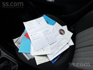 Zils Fiat Punto 2018 Daugavpils, ar dzinēja tilpumu 1.40 L un nobraukumu 0 tūkst. km par 5300 €, foto 30 vietnē AUTOMOTO.COM.LV