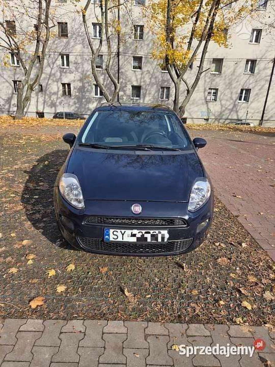 Blue Fiat Punto 2013 in Vilnius, with an engine capacity of 0.00 L and mileage of 280 thousand km for 1750 €, photo 1 on AUTOMOTO.COM.LV