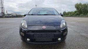 Black Fiat punto-evo 2018 in Marijampole, with an engine capacity of 1.25 L and mileage of 165 thousand km for 3650 €, photo 4 on AUTOMOTO.COM.LV