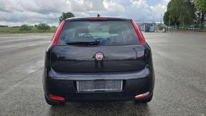 Black Fiat punto-evo 2018 in Marijampole, with an engine capacity of 1.25 L and mileage of 165 thousand km for 3650 €, photo 7 on AUTOMOTO.COM.LV