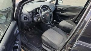 Black Fiat punto-evo 2018 in Marijampole, with an engine capacity of 1.25 L and mileage of 165 thousand km for 3650 €, photo 11 on AUTOMOTO.COM.LV
