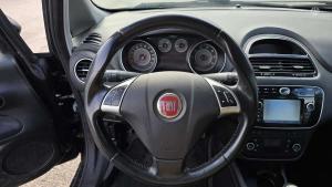 Black Fiat punto-evo 2018 in Marijampole, with an engine capacity of 1.25 L and mileage of 165 thousand km for 3650 €, photo 14 on AUTOMOTO.COM.LV