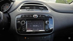 Black Fiat punto-evo 2018 in Marijampole, with an engine capacity of 1.25 L and mileage of 165 thousand km for 3650 €, photo 16 on AUTOMOTO.COM.LV