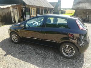 Fiat punto-evo 2012 Molėtai, ar dzinēja tilpumu 1.30 L un nobraukumu 226 tūkst. km par 1100 €, foto 2 vietnē AUTOMOTO.COM.LV
