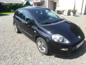 Fiat punto-evo 2012 Molėtai, ar dzinēja tilpumu 1.30 L un nobraukumu 226 tūkst. km par 1100 €, foto 5 vietnē AUTOMOTO.COM.LV