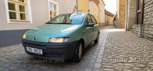 Green Fiat Punto 2002 in Tallinn, with an engine capacity of 1.20 L and mileage of 48 thousand km for 1480 €, photo  on AUTOMOTO.COM.LV