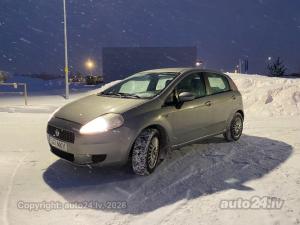 Pelēks Fiat Punto 2008 Rakvere, ar dzinēja tilpumu 1.40 L un nobraukumu 280 tūkst. km par 1600 €, foto  vietnē AUTOMOTO.COM.LV
