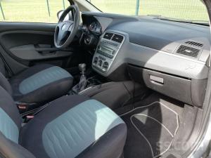 Pelēks Fiat Punto 2009 Saldus, ar dzinēja tilpumu 1.30 L un nobraukumu 205 tūkst. km par 2500 €, foto 11 vietnē AUTOMOTO.COM.LV