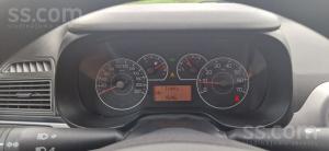 Grey Fiat Punto 2011 in Daugavpils, with an engine capacity of 1.20 L and mileage of 191 thousand km for 2950 €, photo 14 on AUTOMOTO.COM.LV