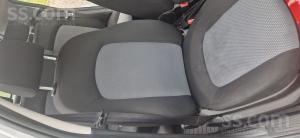 Grey Fiat Punto 2011 in Daugavpils, with an engine capacity of 1.20 L and mileage of 191 thousand km for 2950 €, photo 23 on AUTOMOTO.COM.LV