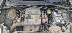 Grey Fiat Punto 2011 in Daugavpils, with an engine capacity of 1.20 L and mileage of 191 thousand km for 2950 €, photo 27 on AUTOMOTO.COM.LV