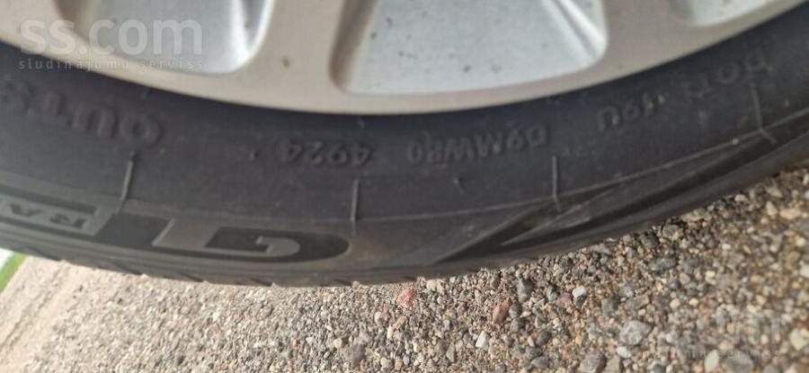 Grey Fiat Punto 2011 in Daugavpils, with an engine capacity of 1.20 L and mileage of 191 thousand km for 2950 €, photo 30 on AUTOMOTO.COM.LV