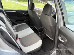 Pelēks Fiat Punto 2012 Rīga, ar dzinēja tilpumu 1.20 L un nobraukumu 92 tūkst. km par 2500 €, foto 5 vietnē AUTOMOTO.COM.LV