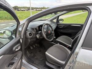 Pelēks Fiat Punto 2012 Rīga, ar dzinēja tilpumu 1.20 L un nobraukumu 92 tūkst. km par 2500 €, foto 6 vietnē AUTOMOTO.COM.LV