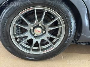 Grey Fiat Punto 2013 in Riga, with an engine capacity of 1.30 L and mileage of 204 thousand km for 2800 €, photo 7 on AUTOMOTO.COM.LV