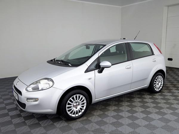 Pelēks Fiat Punto 2014 Tallina, ar dzinēja tilpumu 1.20 L un nobraukumu 148 tūkst. km par 1999 €, foto 2 vietnē AUTOMOTO.COM.LV