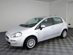 Pelēks Fiat Punto 2014 Tallina, ar dzinēja tilpumu 1.20 L un nobraukumu 148 tūkst. km par 1999 €, foto 3 vietnē AUTOMOTO.COM.LV