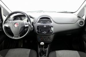 Pelēks Fiat Punto 2014 Tallina, ar dzinēja tilpumu 1.20 L un nobraukumu 148 tūkst. km par 1999 €, foto 6 vietnē AUTOMOTO.COM.LV