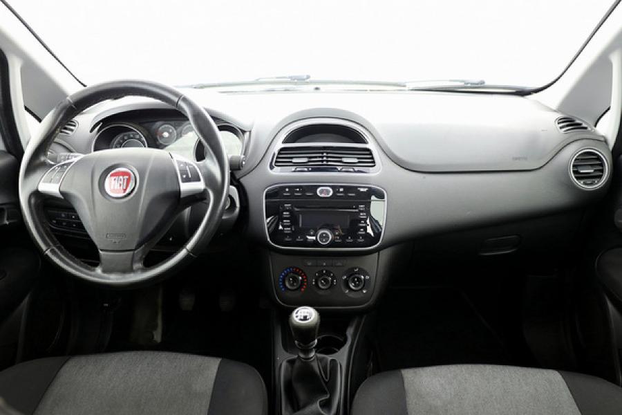 Pelēks Fiat Punto 2014 Tallina, ar dzinēja tilpumu 1.20 L un nobraukumu 148 tūkst. km par 1999 €, foto 6 vietnē AUTOMOTO.COM.LV