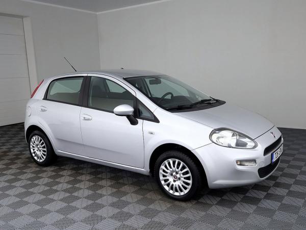 Pelēks Fiat Punto 2014 Tallina, ar dzinēja tilpumu 1.20 L un nobraukumu 148 tūkst. km par 1999 €, foto 9 vietnē AUTOMOTO.COM.LV