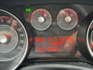 Grey Fiat Punto 2014 in Tallinn, with an engine capacity of 1.20 L and mileage of 111 thousand km for 1999 €, photo 18 on AUTOMOTO.COM.LV