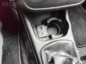 Grey Fiat Punto 2015 in Riga, with an engine capacity of 1.30 L and mileage of 255 thousand km for 3737 €, photo 12 on AUTOMOTO.COM.LV
