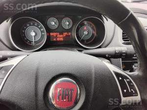 Grey Fiat Punto 2015 in Riga, with an engine capacity of 1.30 L and mileage of 255 thousand km for 3737 €, photo 16 on AUTOMOTO.COM.LV