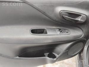 Grey Fiat Punto 2015 in Riga, with an engine capacity of 1.30 L and mileage of 255 thousand km for 3737 €, photo 17 on AUTOMOTO.COM.LV