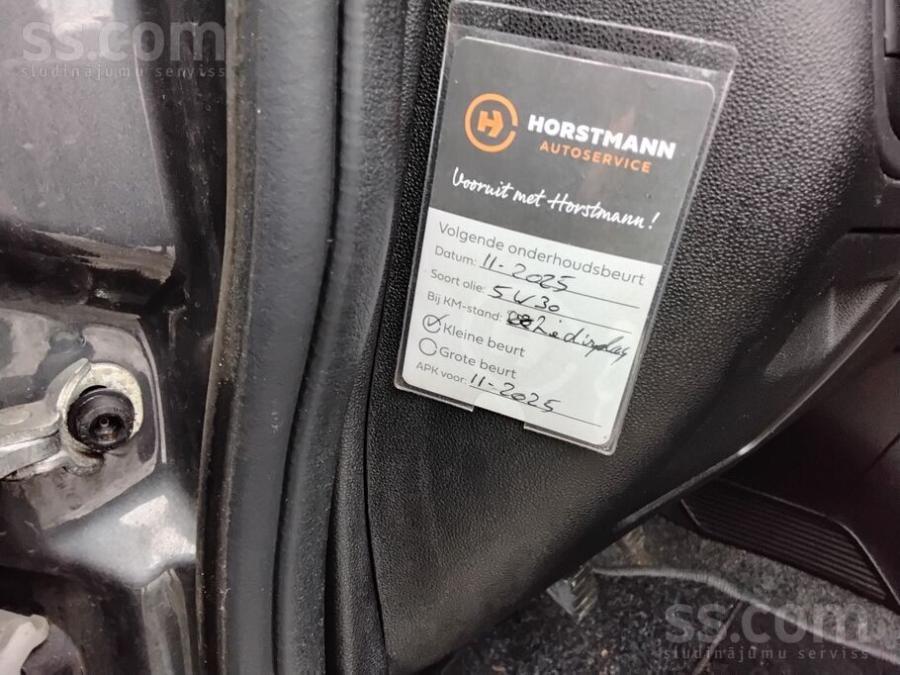 Grey Fiat Punto 2015 in Riga, with an engine capacity of 1.30 L and mileage of 255 thousand km for 3737 €, photo 18 on AUTOMOTO.COM.LV