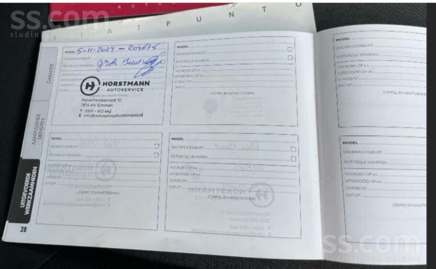 Grey Fiat Punto 2015 in Riga, with an engine capacity of 1.30 L and mileage of 255 thousand km for 3737 €, photo 22 on AUTOMOTO.COM.LV