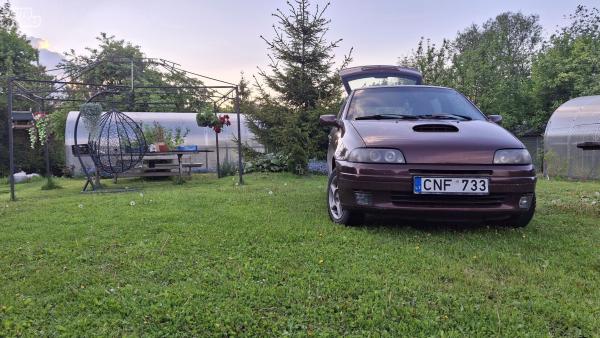 Fiat Punto 1994 in Kaunas, with an engine capacity of 1.70 L and mileage of 80 thousand km for 1100 €, photo 1 on AUTOMOTO.COM.LV