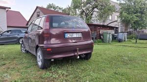 Фиат Пунто 1994 в Каунас, объемом двигателя 1.70 л и пробегом 80 тыс. км за 1100 €, фото 3 на AUTOMOTO.COM.LV