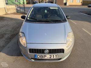 Fiat Punto 2007 in Kaunas, with an engine capacity of 1.40 L and mileage of 222 thousand km for 850 €, photo 2 on AUTOMOTO.COM.LV