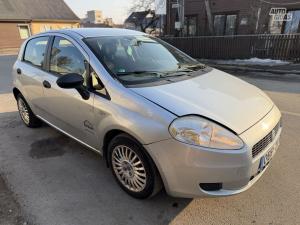 Fiat Punto 2007 in Kaunas, with an engine capacity of 1.40 L and mileage of 222 thousand km for 850 €, photo 4 on AUTOMOTO.COM.LV