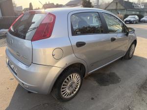 Fiat Punto 2007 in Kaunas, with an engine capacity of 1.40 L and mileage of 222 thousand km for 850 €, photo 6 on AUTOMOTO.COM.LV